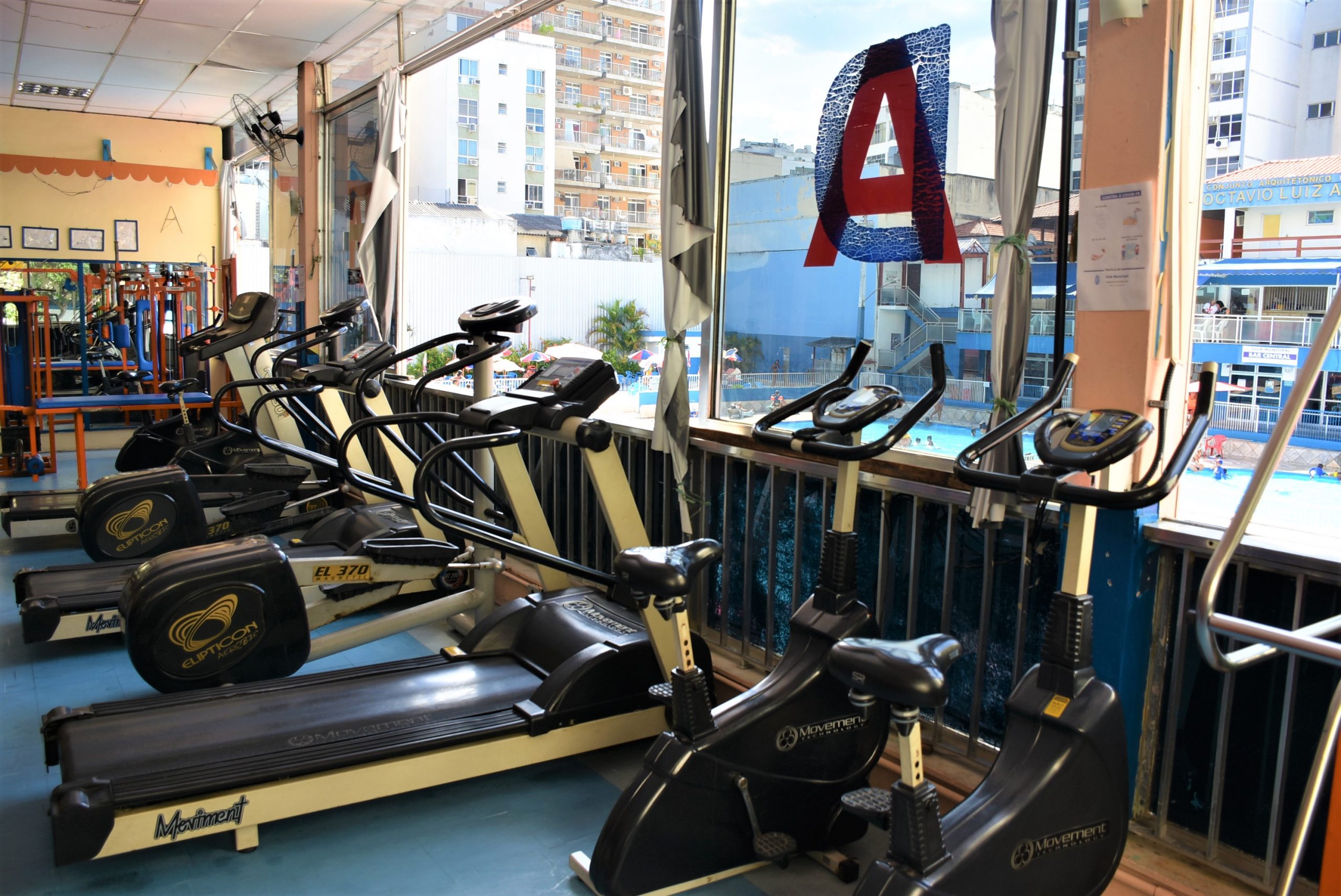 » Sede Social Tijuca | Club Municipal